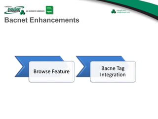 Using BacNET for Building Automation and Control Applications | PPTX