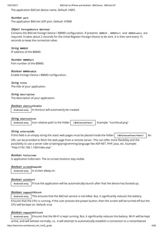 BACnet HMI5 - BACnet Touch Panel - BACnet Touch Screen - HMI | PDF ...