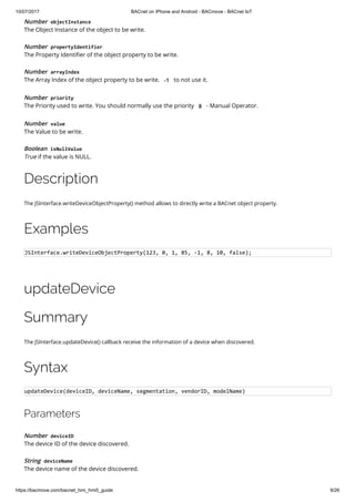 BACnet HMI5 - BACnet Touch Panel - BACnet Touch Screen - HMI | PDF ...