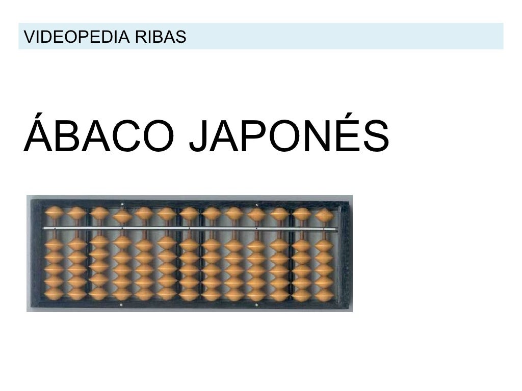 Ábaco