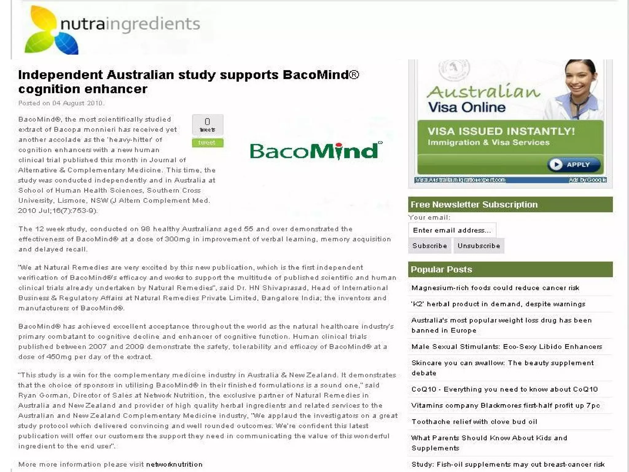 Bacomind | PPT