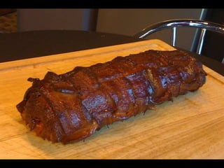 Bacon Explosion | PPTX