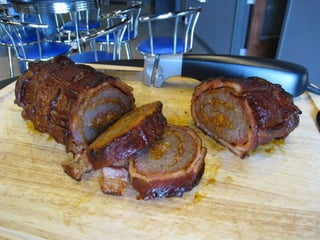 Bacon Explosion | PPTX