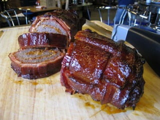 Bacon Explosion | PPTX