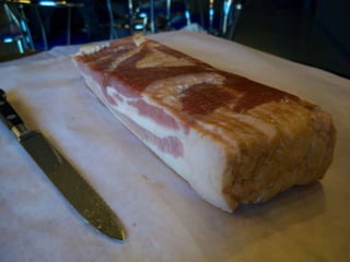 Bacon Explosion | PPTX