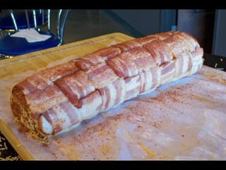 Bacon Explosion | PPTX