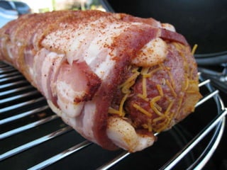 Bacon Explosion | PPTX