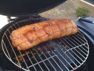 Bacon Explosion | PPTX