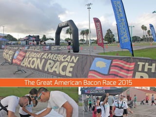 The Great American Bacon Race | PPT