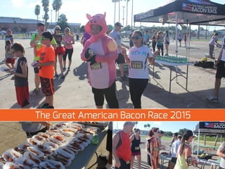 The Great American Bacon Race | PPT