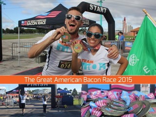 The Great American Bacon Race | PPT