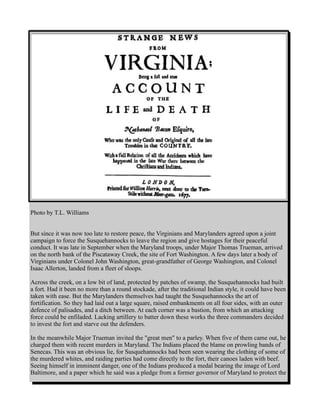 Bacons Rebellion 1676 American Colonial History | PDF