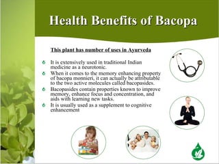 Bacopa monnieri | PPT