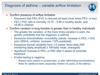 bronchial asthma +COPD 5 course copd and bronchial asthma | PDF
