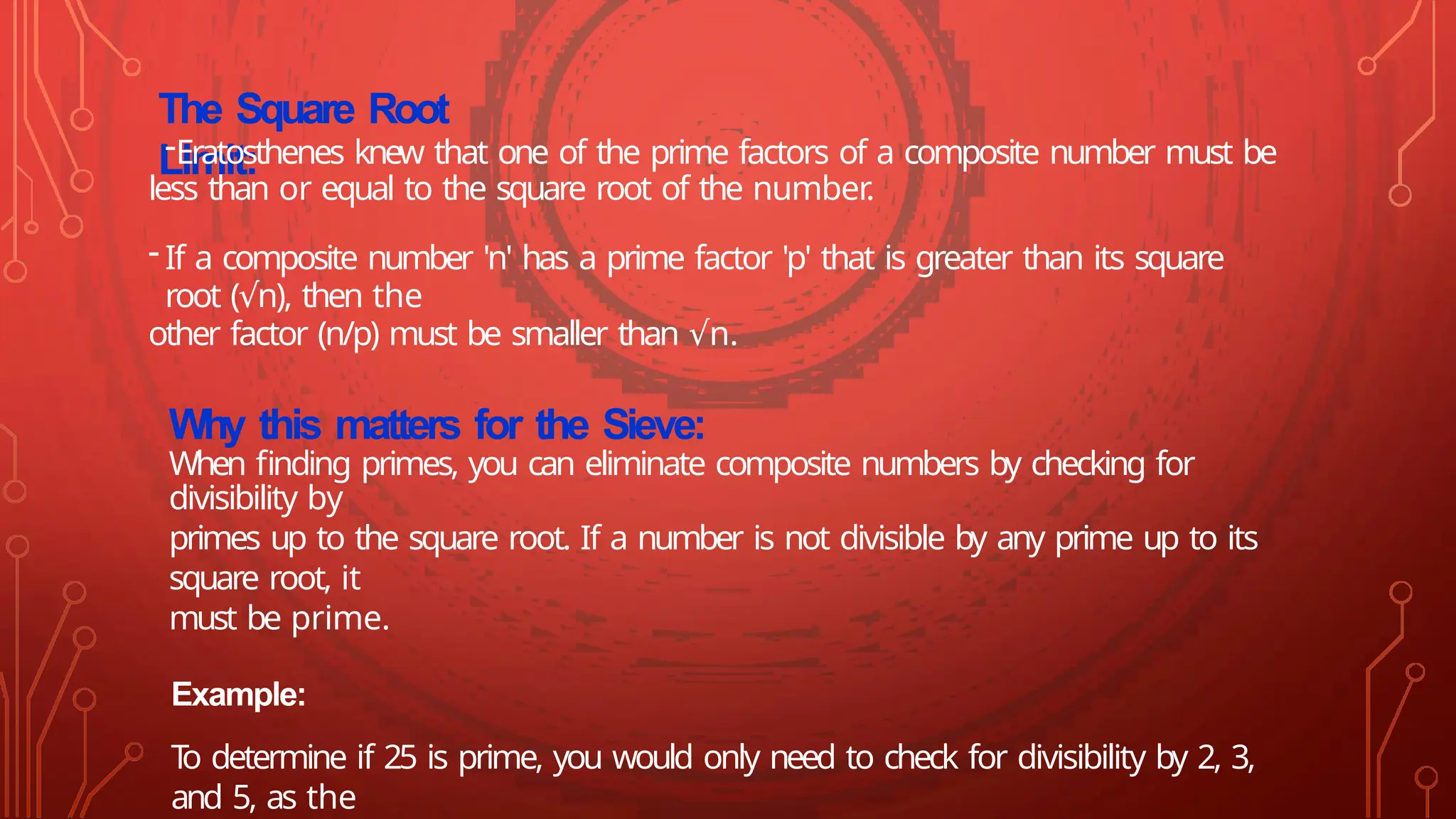 zxhksDHFlkjdsiofasdbgPrime Numbers Revisited | PPTX