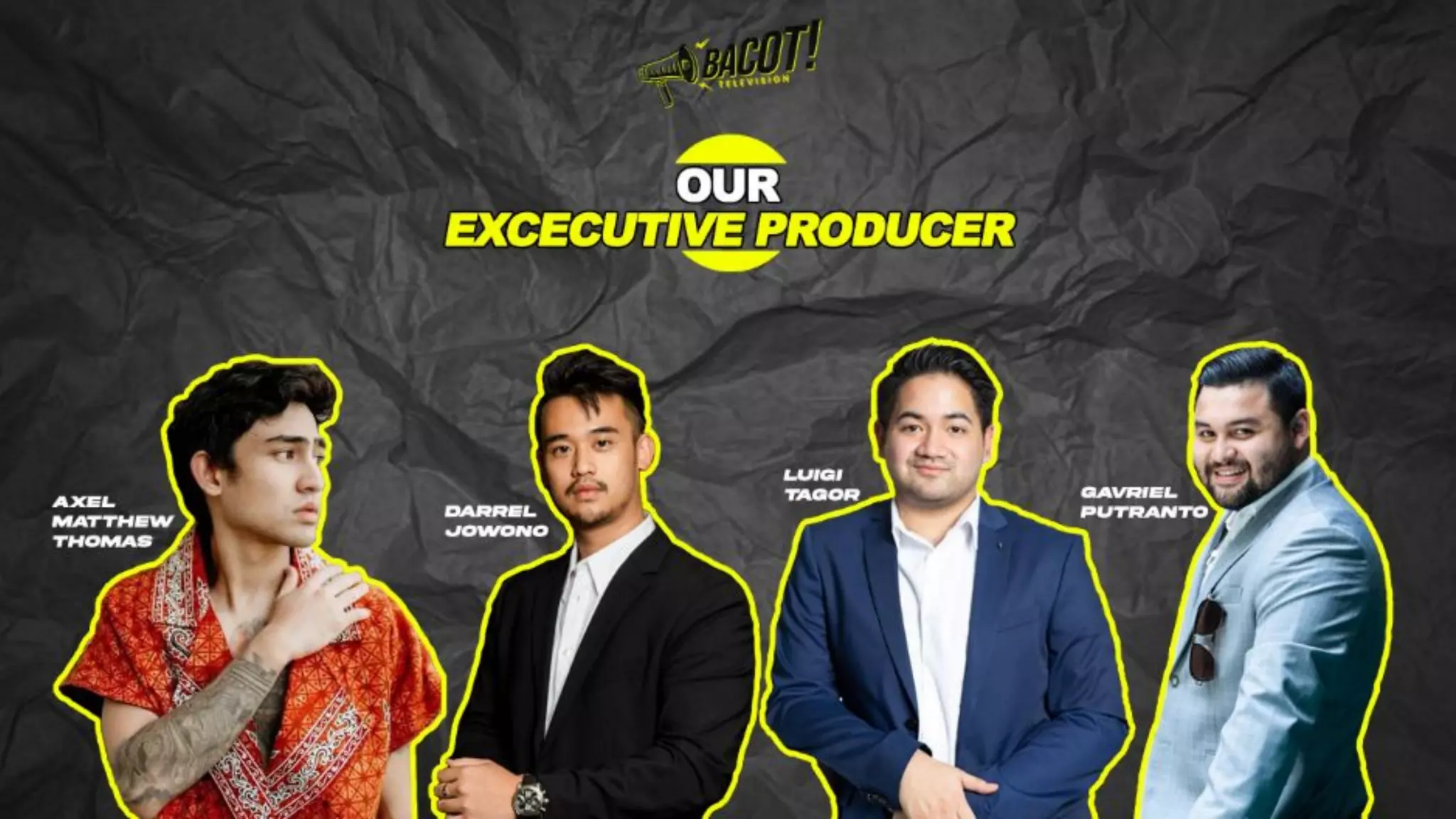 Bacot television company profile | PDF