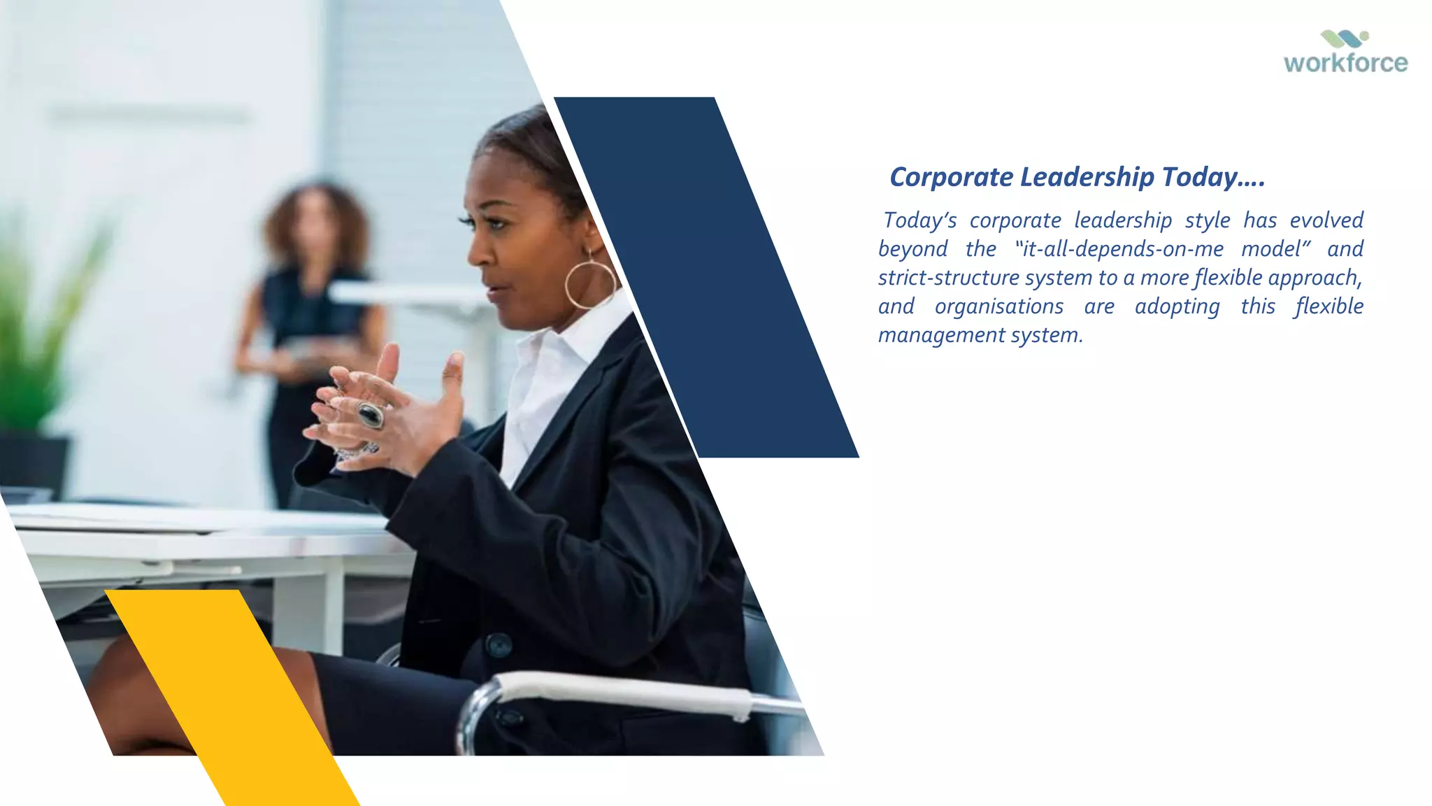 Cracking The Collaborative Leadership Code | PPT