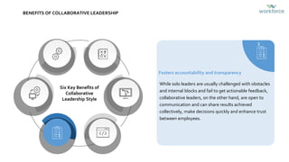 Cracking The Collaborative Leadership Code | PPT