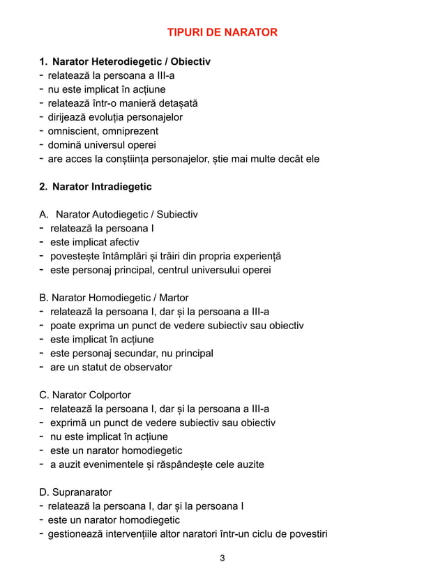 Subiectul 2 romana | PDF