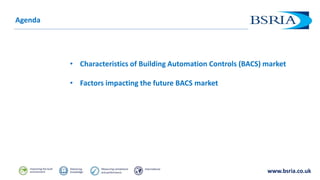 Building Automation and Controls: the coming technology and business ...
