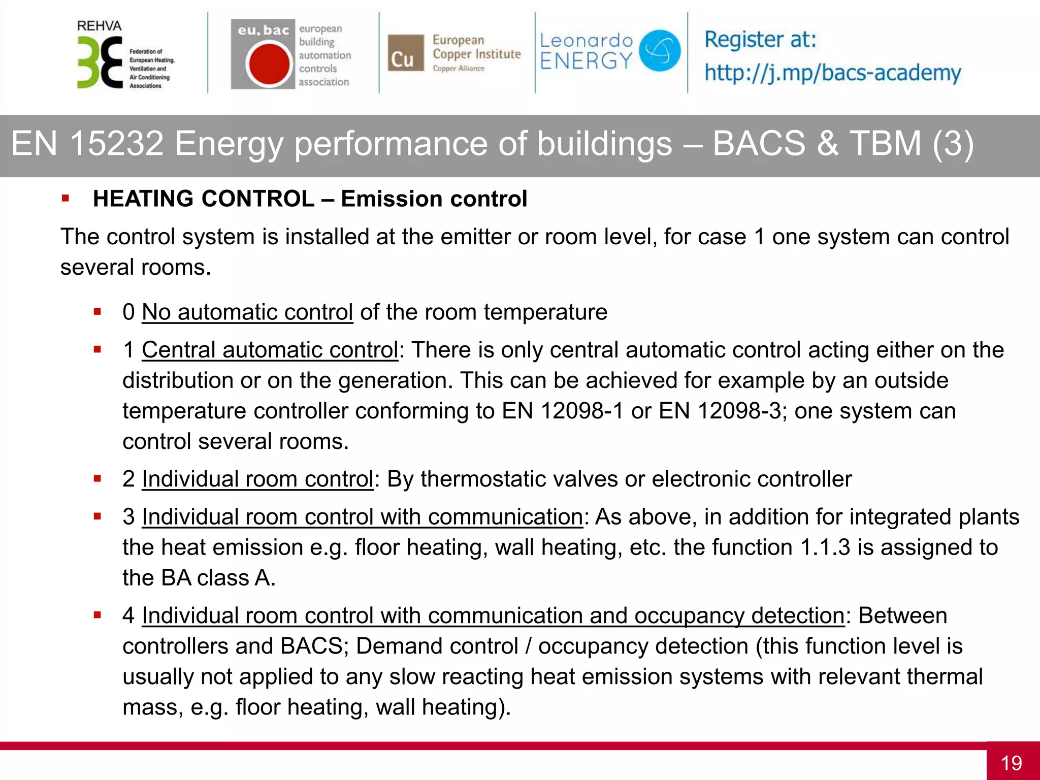 BACS Standardisation Framework | PDF