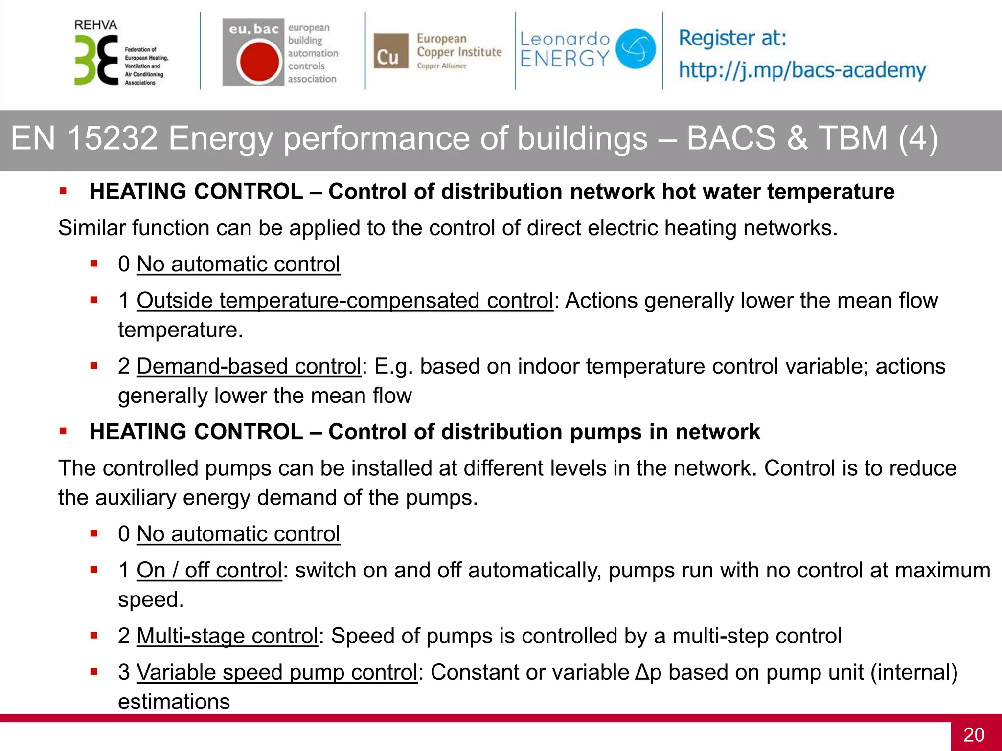 BACS Standardisation Framework | PDF