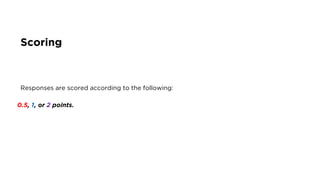 Bac specifications | PPTX