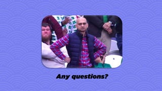 Bac specifications | PPTX