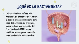 bactenuria, funguria y parasitosis .pptx