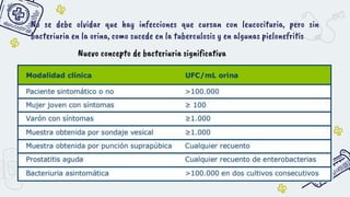 bactenuria, funguria y parasitosis .pptx