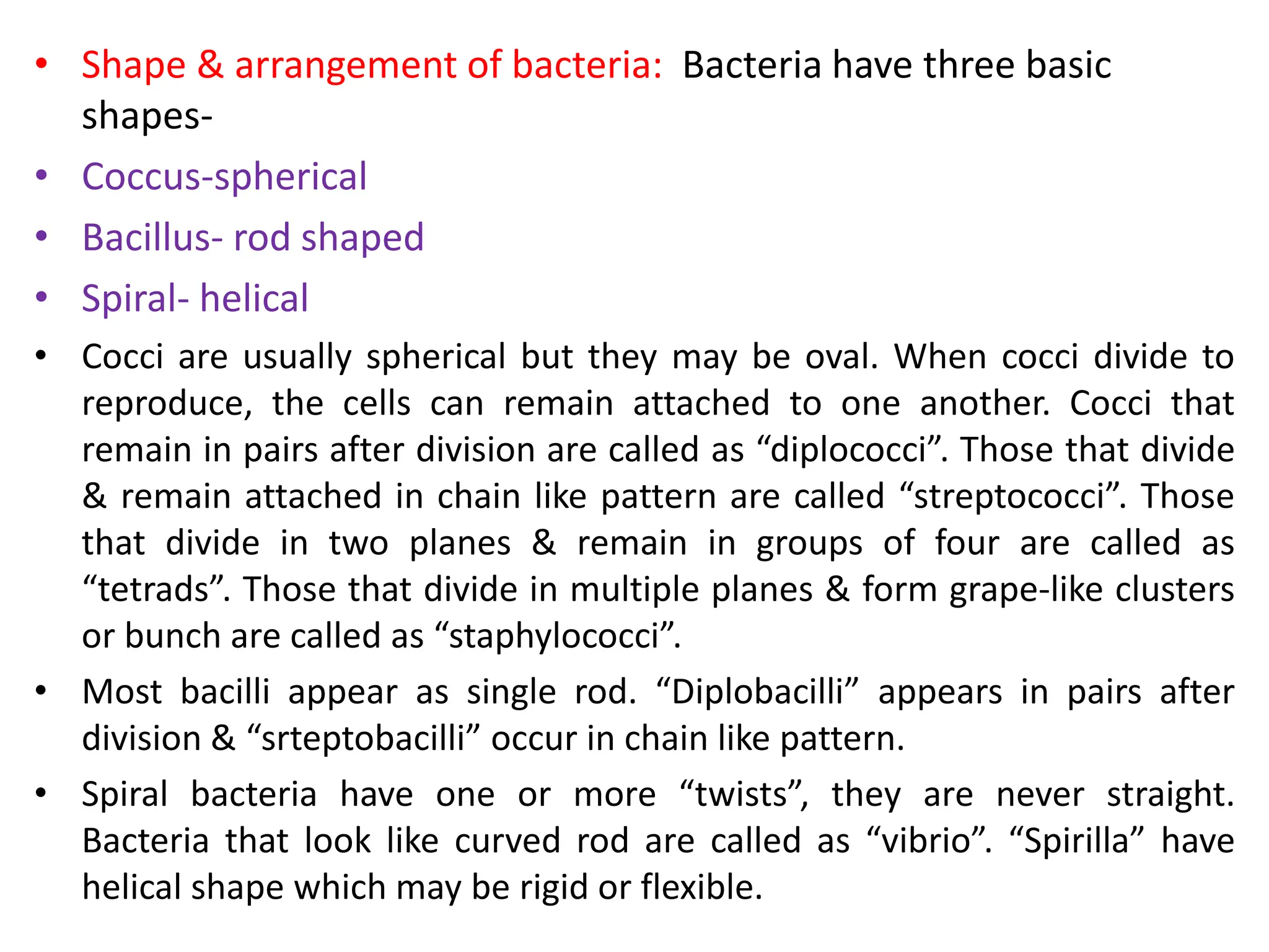 Bacteria---Introduction to bacteria.pptx