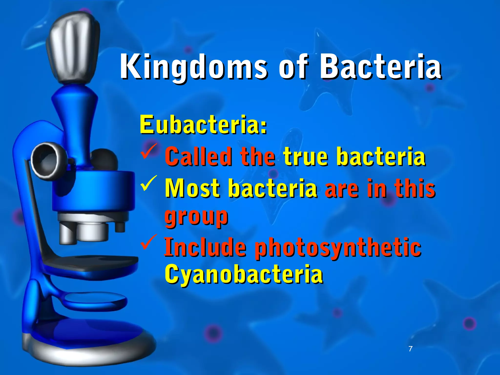 Bacteria | PPT