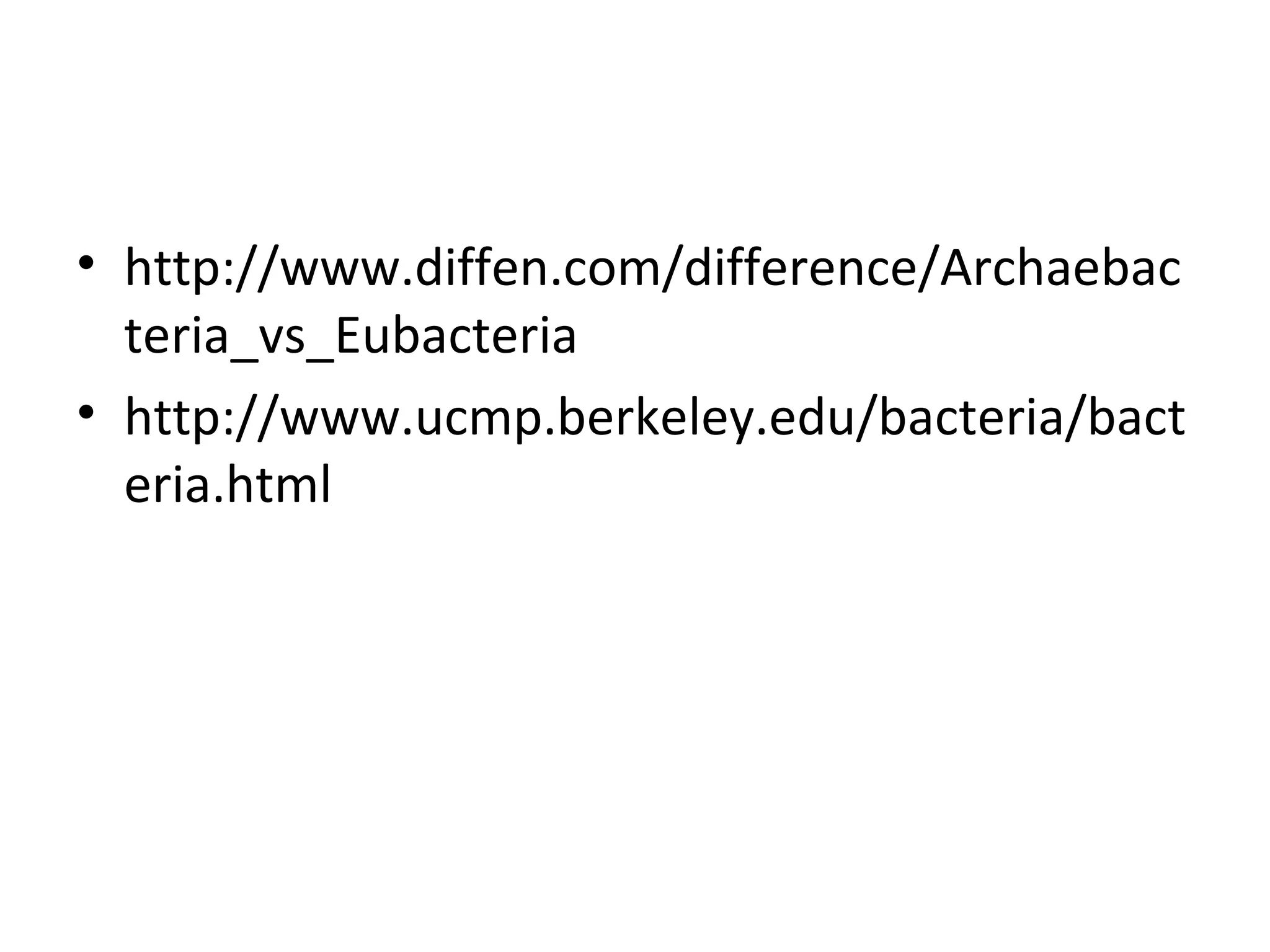 Bacteria Ppt 3468