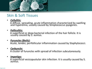 Bacterial Diseases | PPTX