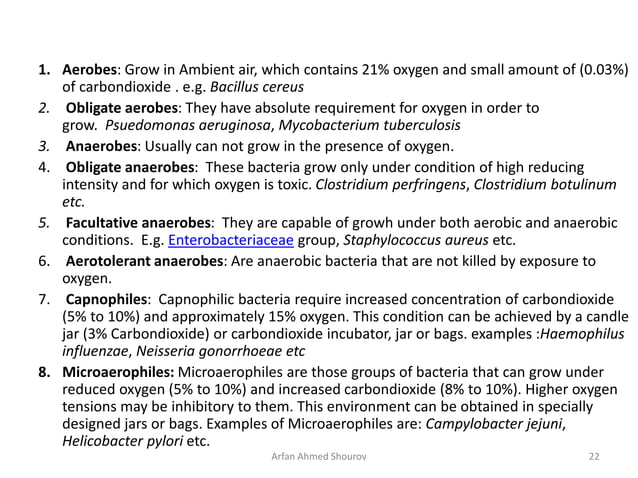 Bacteria basics | PPTX | Chemistry | Science