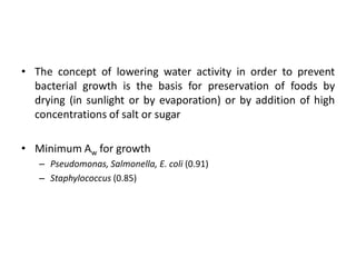 Pharmaceutical Microbiology - Bacteria - Classification & Nutrition | PPT