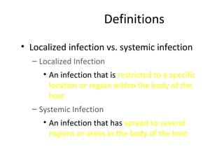 Bacterial Pathogenesis | PPT
