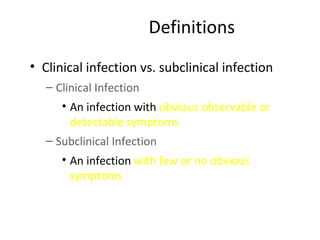 Bacterial Pathogenesis | PPT