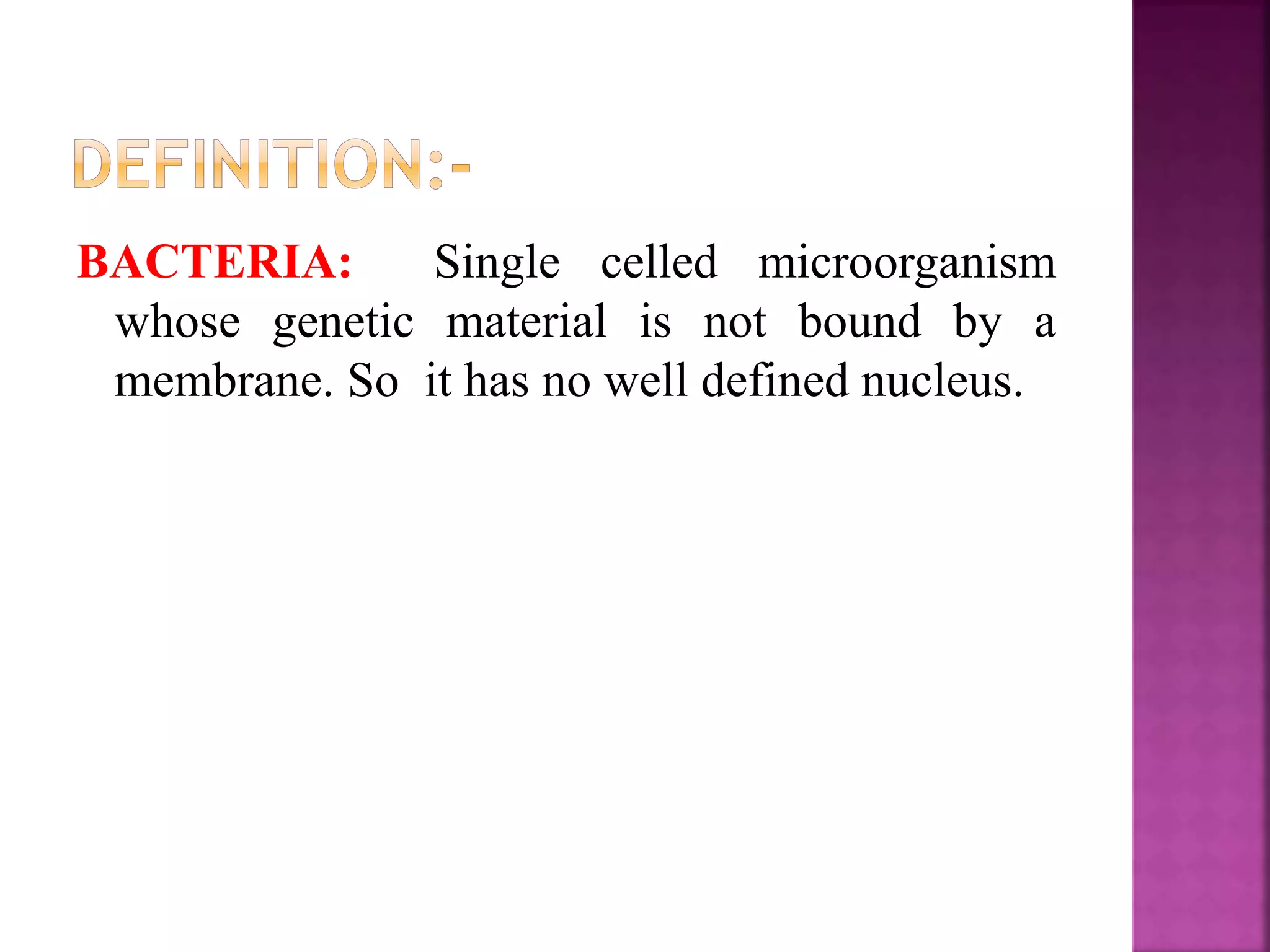 Plant Pathogenic bacteria | PPTX