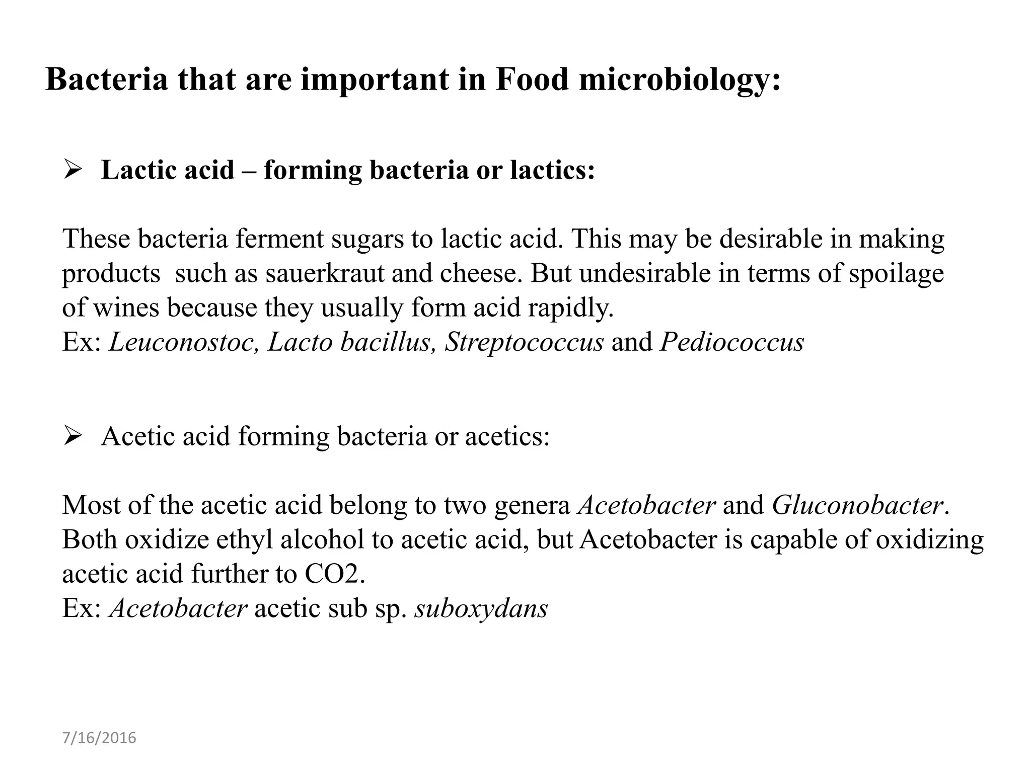Bacteria-Morphology, Reproduction and Functions | PPTX