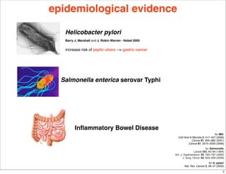 Bacteria&cancer biomed dec_2013 | PDF