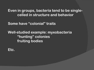 Bacteria cell structure and function | PPT