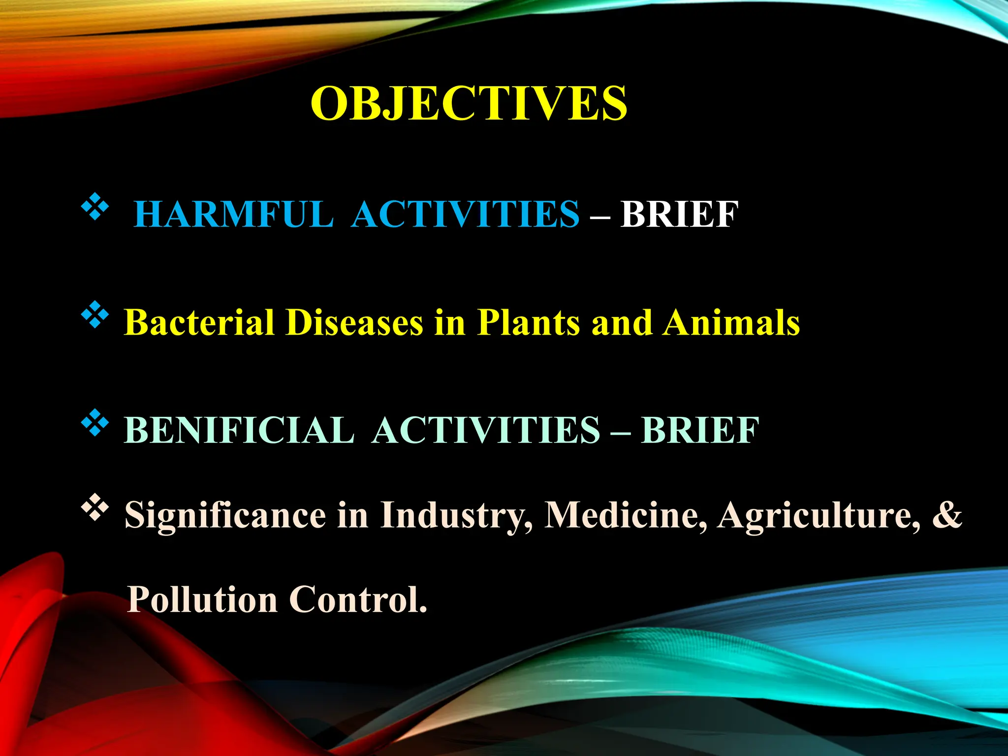 Bacteria economic importance in detail .pptx