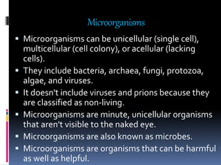 Bacteria General Characteristics.pptx