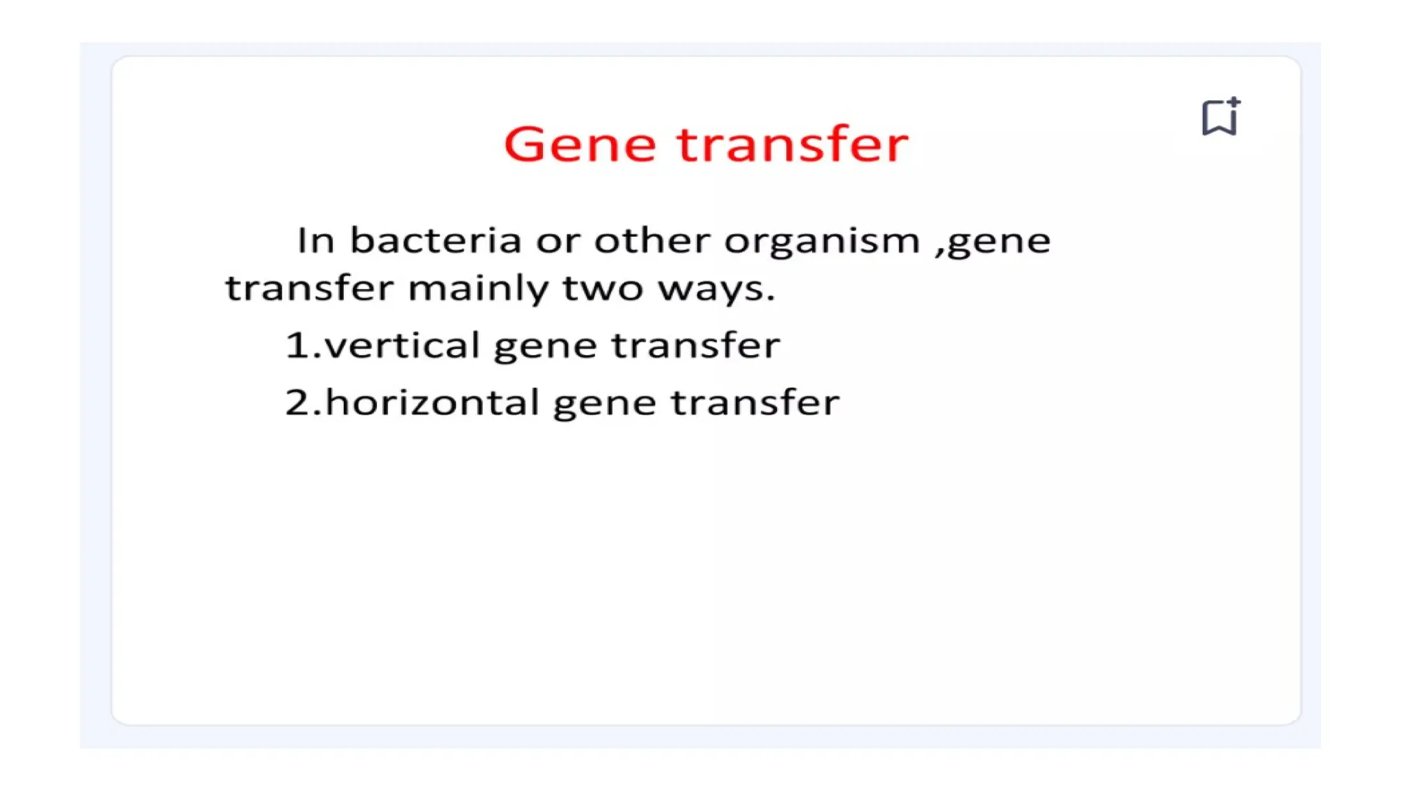 BACTERIA GENETICS taxonomy epidemiology morphology | PPT