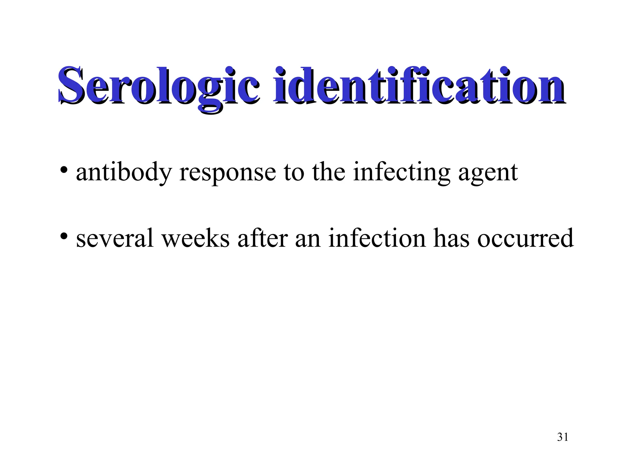 Microscopic Identification of bacterial species | PPT