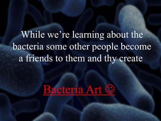 Bacterial Morphologies2012 By: Miss Ebtehal . O . Bassaife | PPTX ...