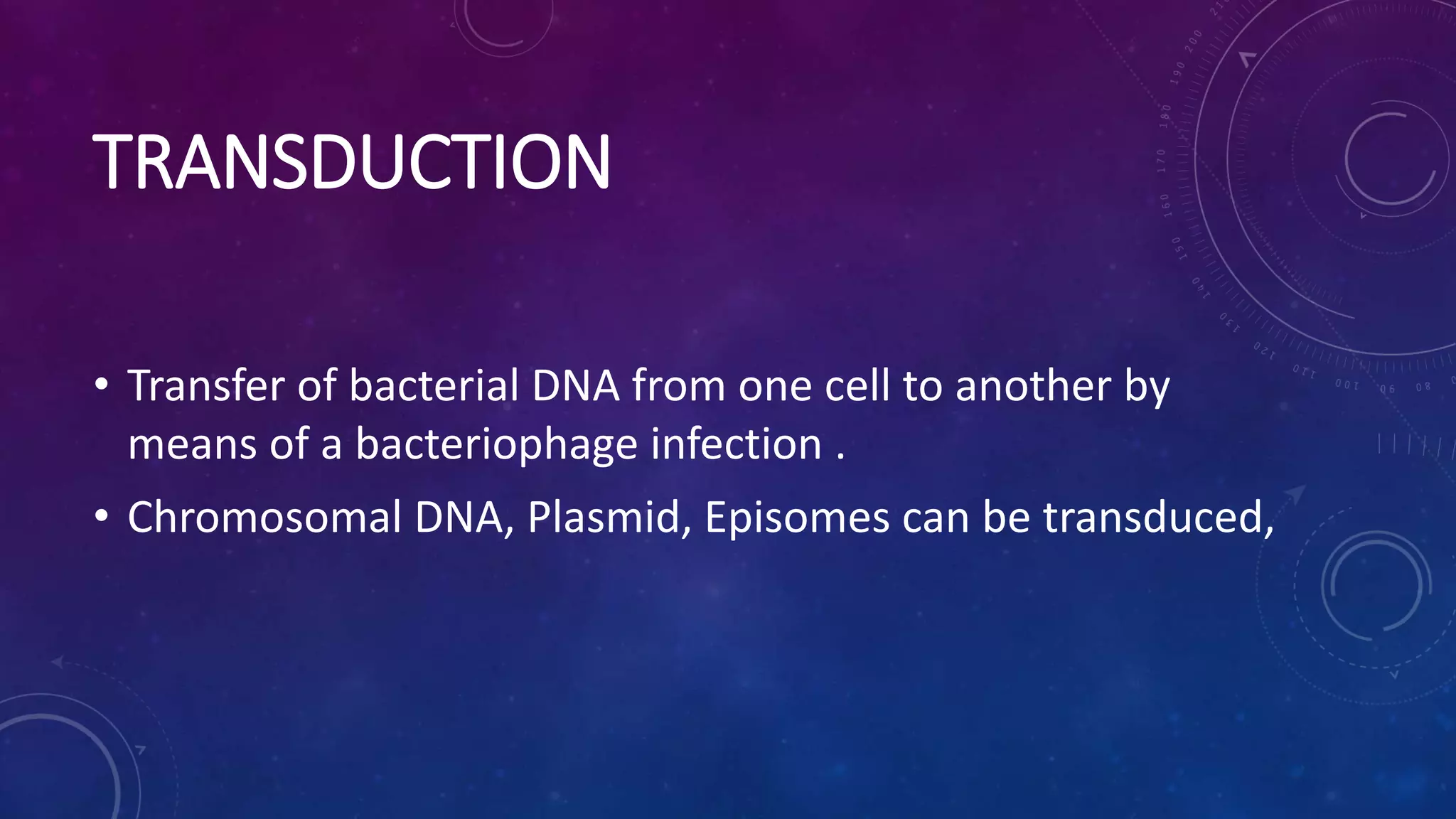Bacterial genetics | PPTX