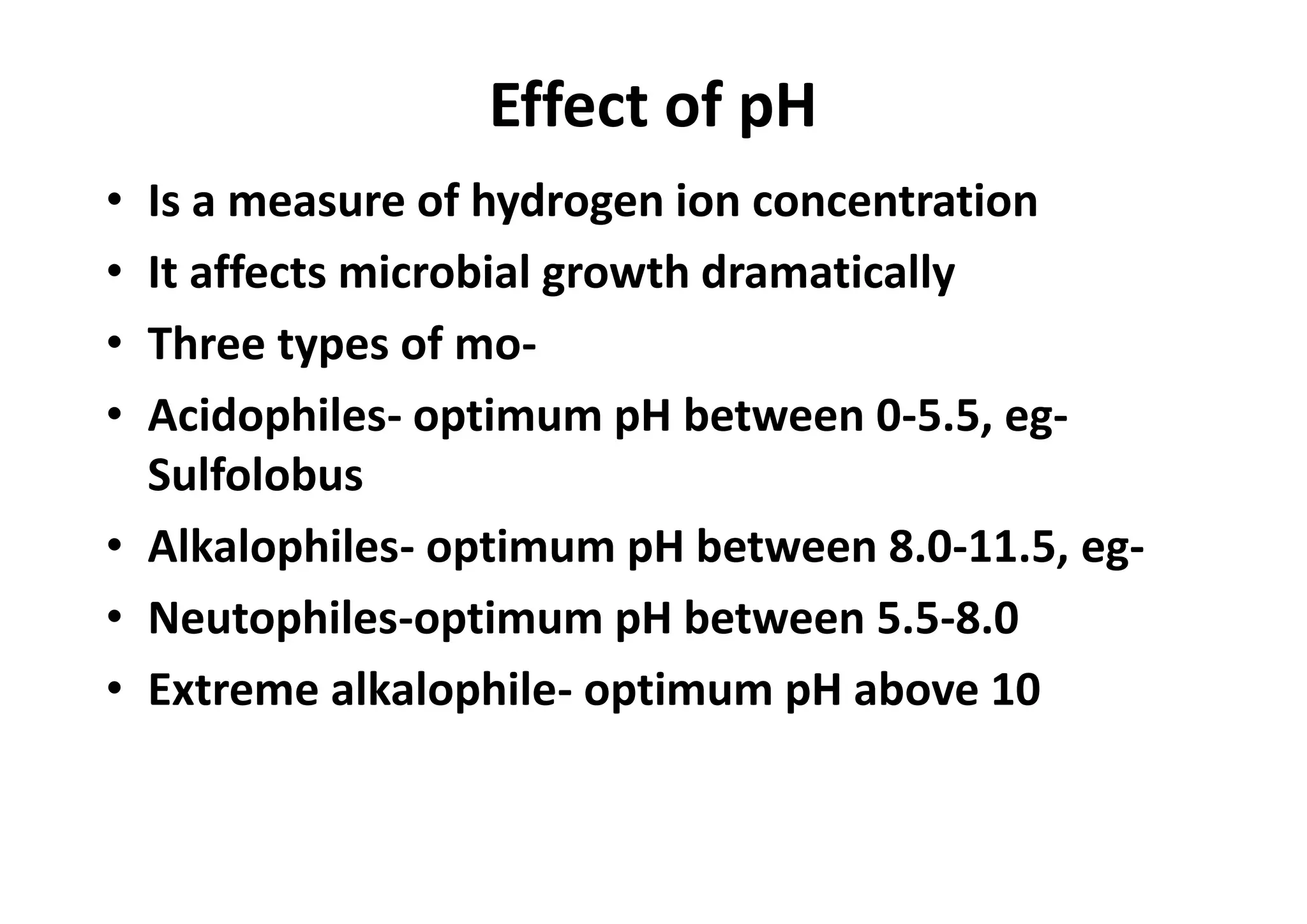 Bacterial growth | PDF