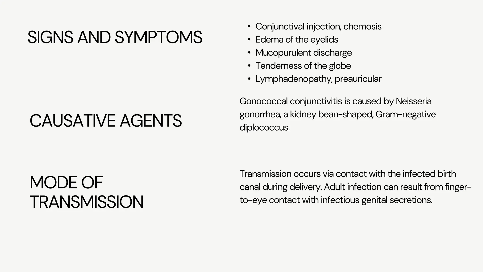 bacterial-infections eyes related infections | PPTX
